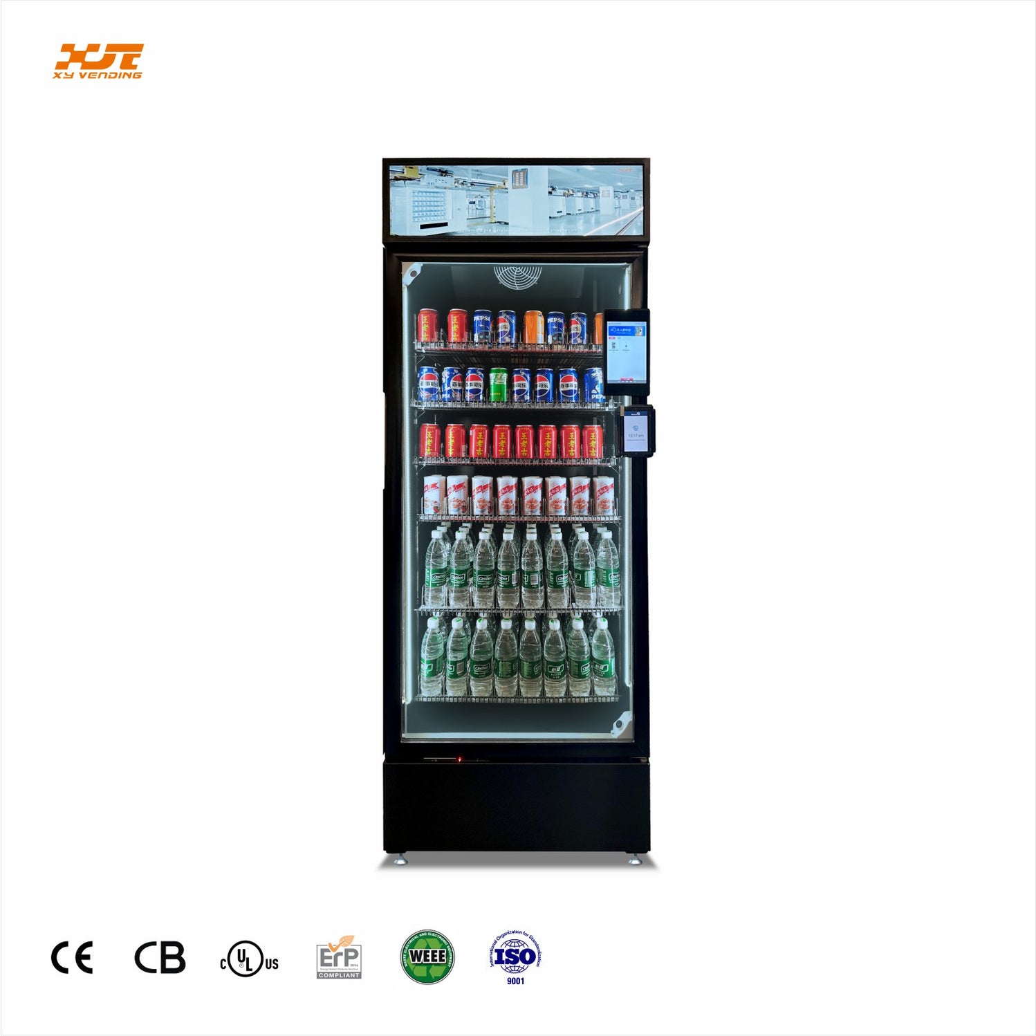 vending machine manufacturer|vending machine shop — XY Vending Mall