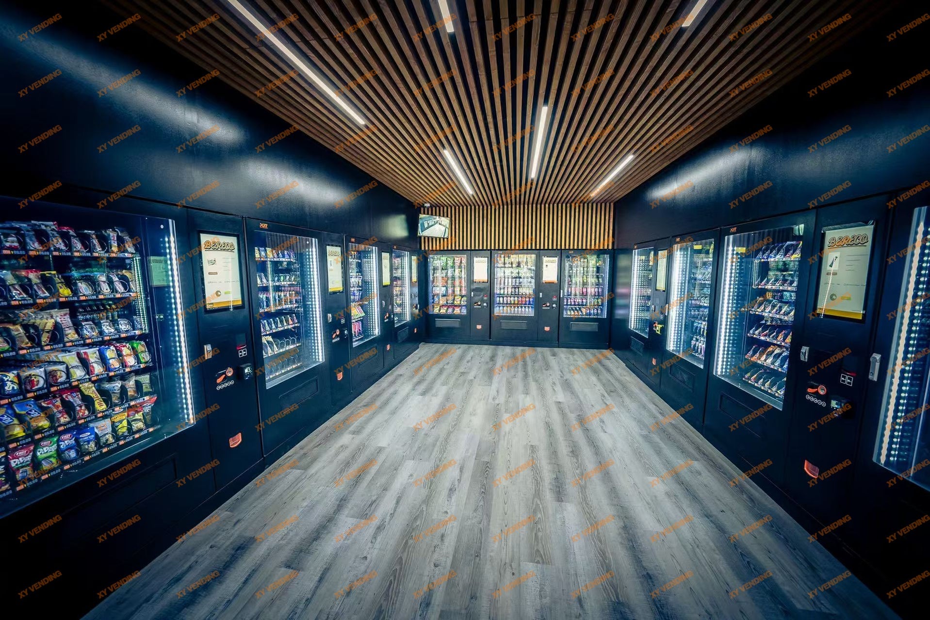 vending machine manufacturer|vending machine shop — XY Vending Mall