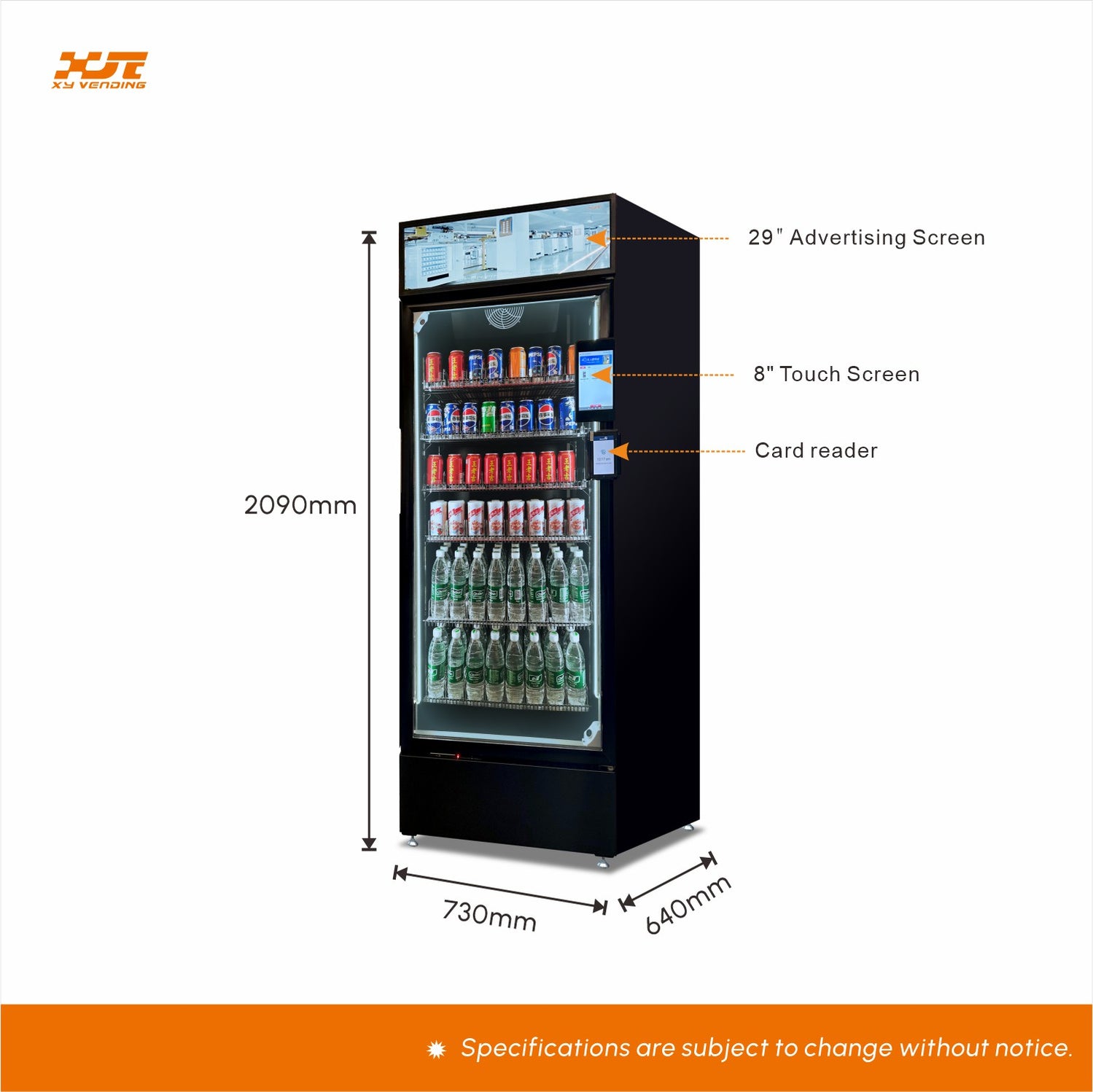 vending machine manufacturer|vending machine shop — XY Vending Mall