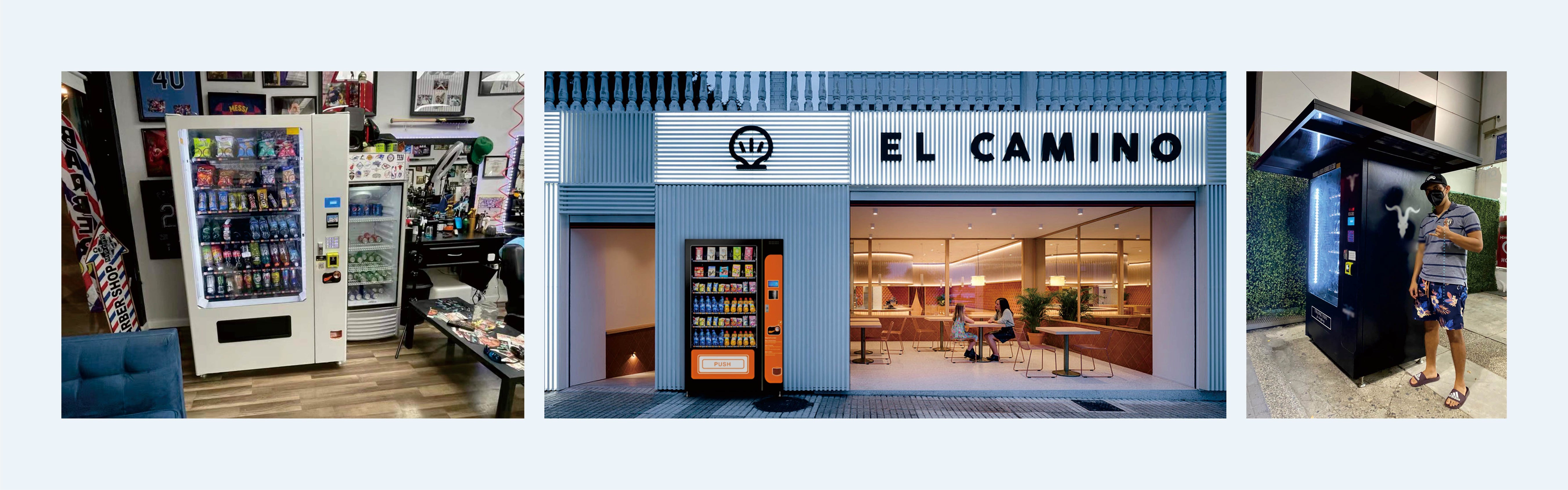 vending machine manufacturer|vending machine shop — XY Vending Mall